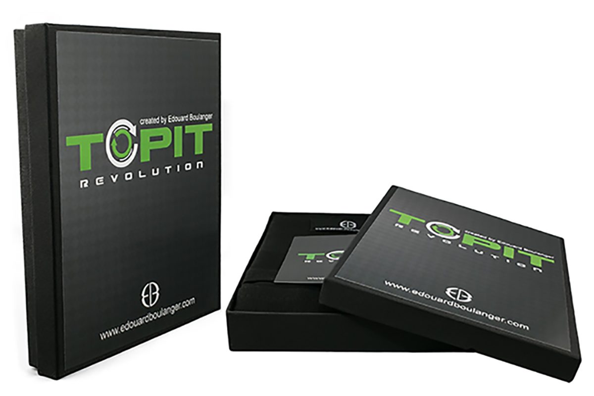 Topit Revolution - Edouard Boulanger